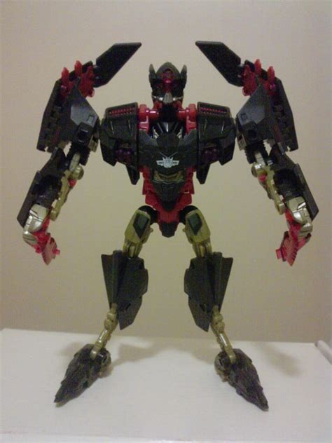 Chcses Blog Toy Review Transformers Rotf Mindwipe