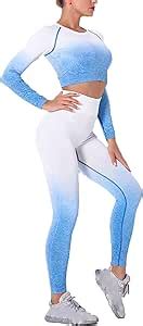 Dames Sportpak Trainingspak Damesgradiënt Kleur Tie Dye Trainingspak Set 2 Stuk Outfits