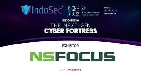 Indosec 2022 Nsfocus Inc A Global Network And Cyber Security Leader Protects Enterprises