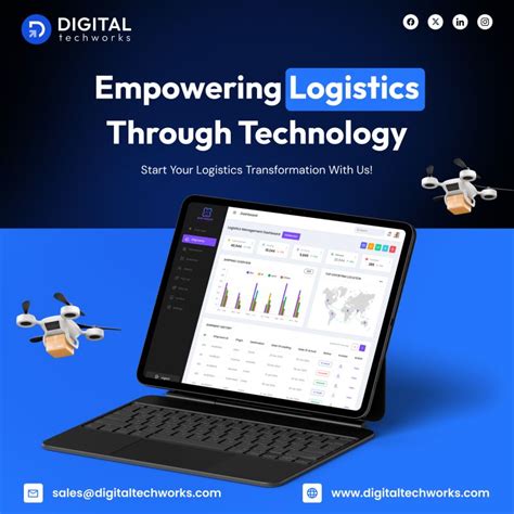 Yatheesh Mohan On Linkedin Logisticstech Innovation Digitaltechworks