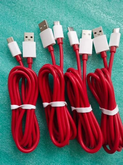 Multi Charging Usb Cable 1 M At ₹ 18 Piece In New Delhi Id