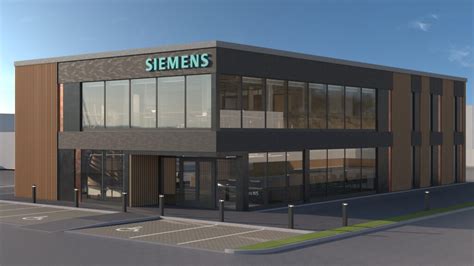 NX Render For BIM Reference And Composition NX Design