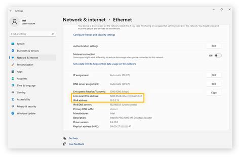 How To Find Your Ip Address On Windows Mac Iphone And Android Eu