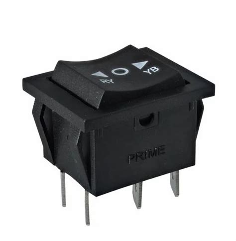 Rocker Switches Mini Rocker Switch Manufacturer From Vadodara