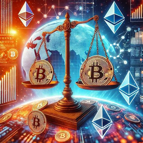 암호화폐 규제의 미래 글로벌 트렌드와 기회 탐구 암호화폐 규제의 미래 글로벌 트렌드와 기회 탐구