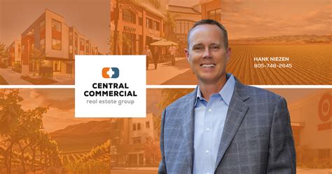 Hank Niezen Central Commercial Group