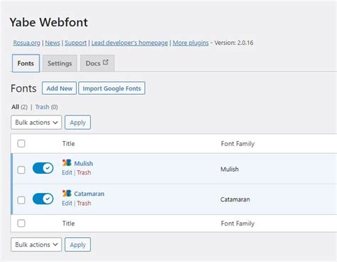 How To Use Yabe Webfont In Bricks Builder Jornes