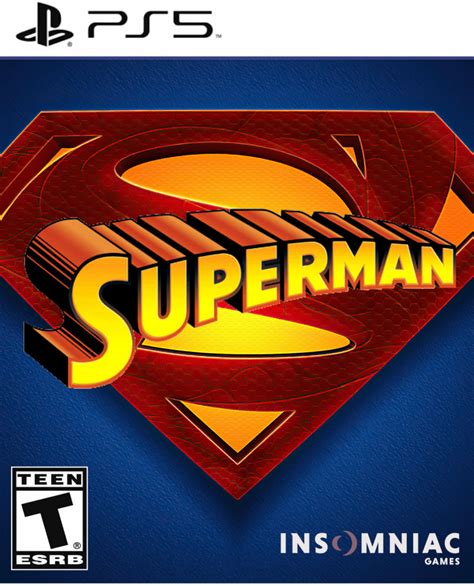 Superman Ps5 Game Khám Phá Thế Giới Siêu Anh Hùng Mới Hấp Dẫn