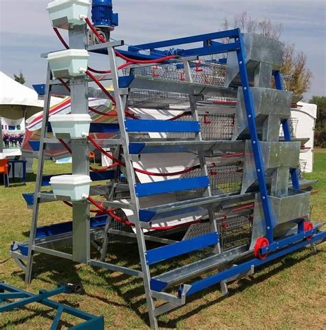Automatic Chicken Feeder System Artofit