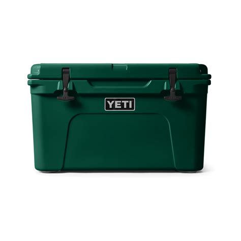 Yeti Tundra 45 Cool Box Black Forest Green Carl Russell And Co