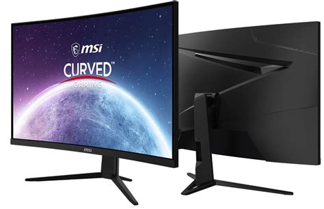 Msi G273cq 27 Inch Wqhd Curved Gaming Monitor 1500r 2560 X 144 Va