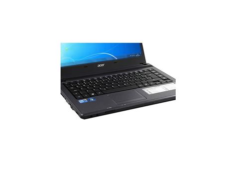 Notebook Acer Intel Core I3 370M 2GB De RAM HD 320 GB LCD 14 Windows 7 Home Basic AS4739 6831