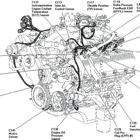 Ford F150 Spark Plug Diagram