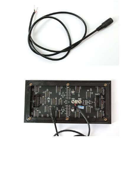 X X RGB LED Matrix Guide Datasheet By Adafruit Industries LLC Digi Key Electronics
