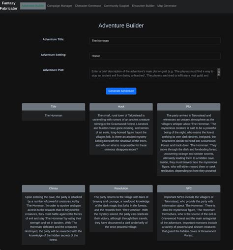 rpg game master tool using gpt3 r gpt3