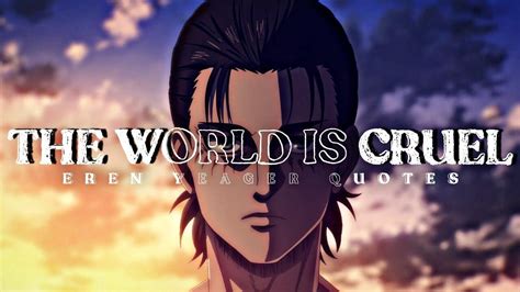 Attack On Titan Quotes