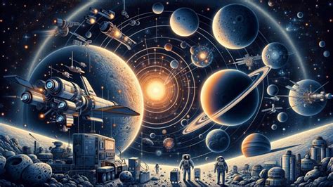 Space Exploration Quiz Test Your Cosmic Knowledge English Plus Podcast
