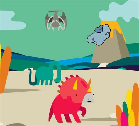 Coding Mission Dinosaurs 3 Computer Skills For Africa