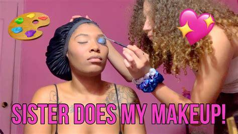 Little Sister Does My Makeup 💓 Youtube Little Sister Does My Makeup 💓 Youtube
