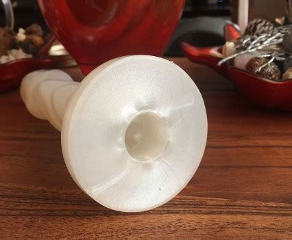 Tantus Goddess Silicone Dildo The Big Gay Review