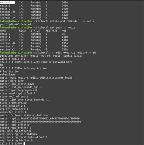Creating A Highly Available And Fault Tolerant Redis Cluster Alpha