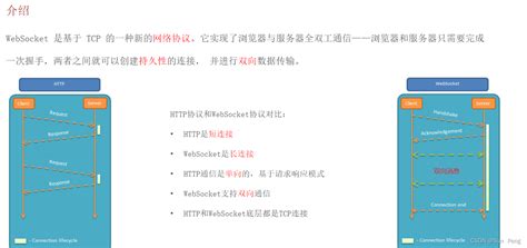 【springboot】webscoket双向通信：两个springboot项目之间通过websocket进行通信 Csdn博客