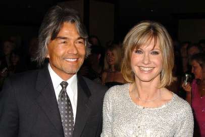 Olivia Newton John Patrick Mcdermott