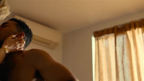 Auscaps Devon Terrell Shirtless In Totally Completely Fine 1 05 Youre A Sexy Fucking Mess