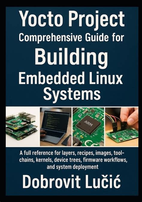 Yocto Project Embedded Linux Yocto Project Comprehensive Guide For Building Embedded Bol