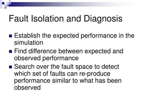 PPT Fault Detection Isolation And Diagnosis In Multihop Wireless Networks PowerPoint