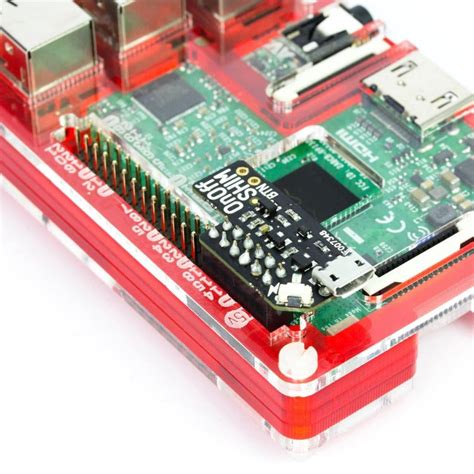 Onoff Shim Power Switch For Raspberry Pi Robotshop