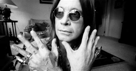Ozzy Osbourne Dies At 76 Weeks After Farewell Concert