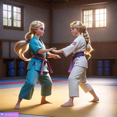 Elsa Vs Rapunzel 2 By Grizec On Deviantart