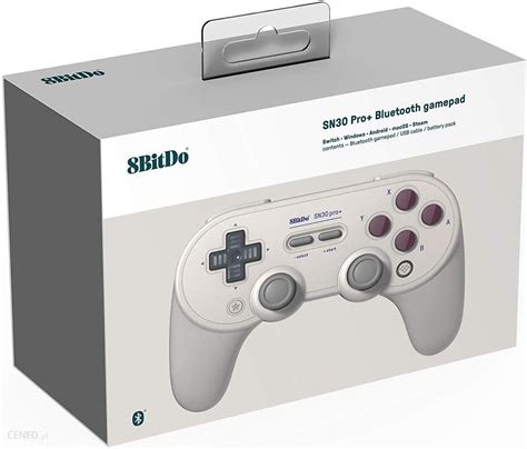 8bitdo Sn30 Pro G Edition