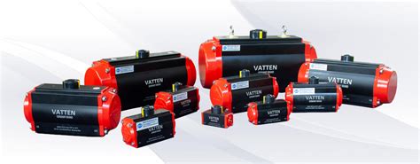 Pneumatic Actuators Pneumatically Operated Valves Exporter