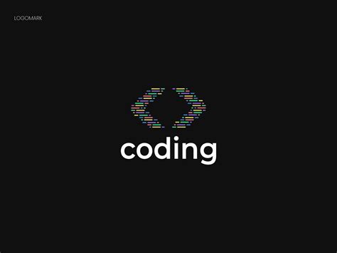 Coding Logo Design Coding Logo Design