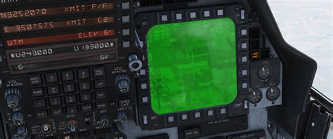 F 15e Strike Eagle Litening Targeting Pod Max And Min Zoom Rhoggit