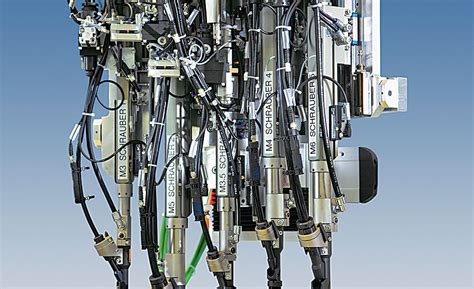 Automatic Screwdriving Cells 2015 07 01 Assembly Magazine