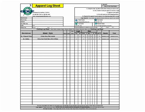 Spreadsheet For Clothing Inventory Google Spreadshee Excel Spreadsheet For Clothing Inventory
