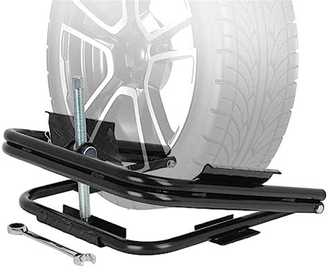Amazon Com OULEME Light Trailer Tire Leveler With Ratchet Wrench RV Camper Leveling System