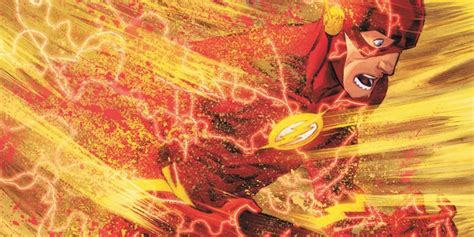 Flash Basically Confirms The Speed Force Is Magic Not Science