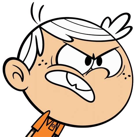 Lincoln Loud Vector 2 By Ftvs Cm45 On Deviantart