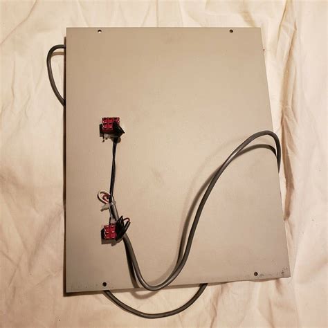 High Vacuum Panel Switch Board For Ssx Xps System Lab Liquidators Store