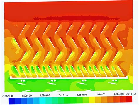 Cooling Tower Pressure Drop 1 Analysis