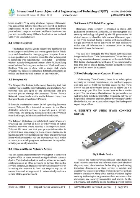iTwin Technology | PDF | Data Storage and Warehousing | Computing