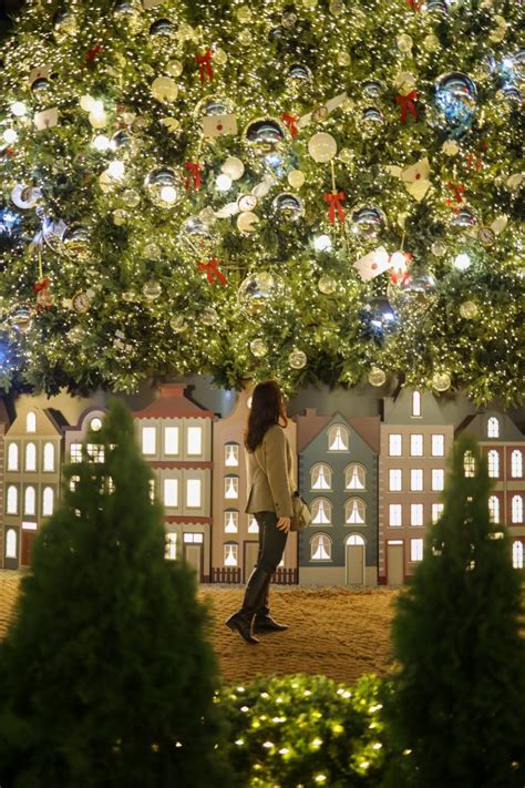 잠실 롯데월드몰 크리스마스 트리 시간 포토존 주차할인 네이버 블로그