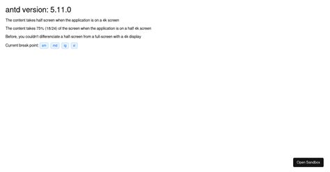 Antd Reproduction Template Forked Codesandbox