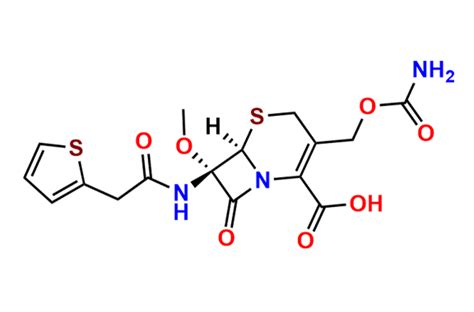 Cefoxitin Cas No 35607 66 0 Na