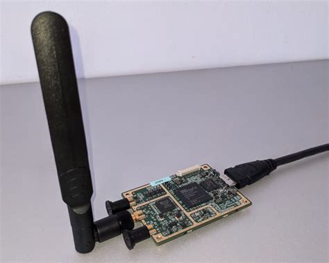 Ettus Usrp B205mini I Roadtest Experiments Element14 Community