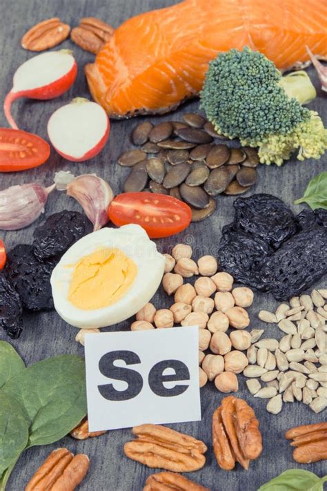 Healthy Food Sources Of Selenium At Koby Rawling Blog